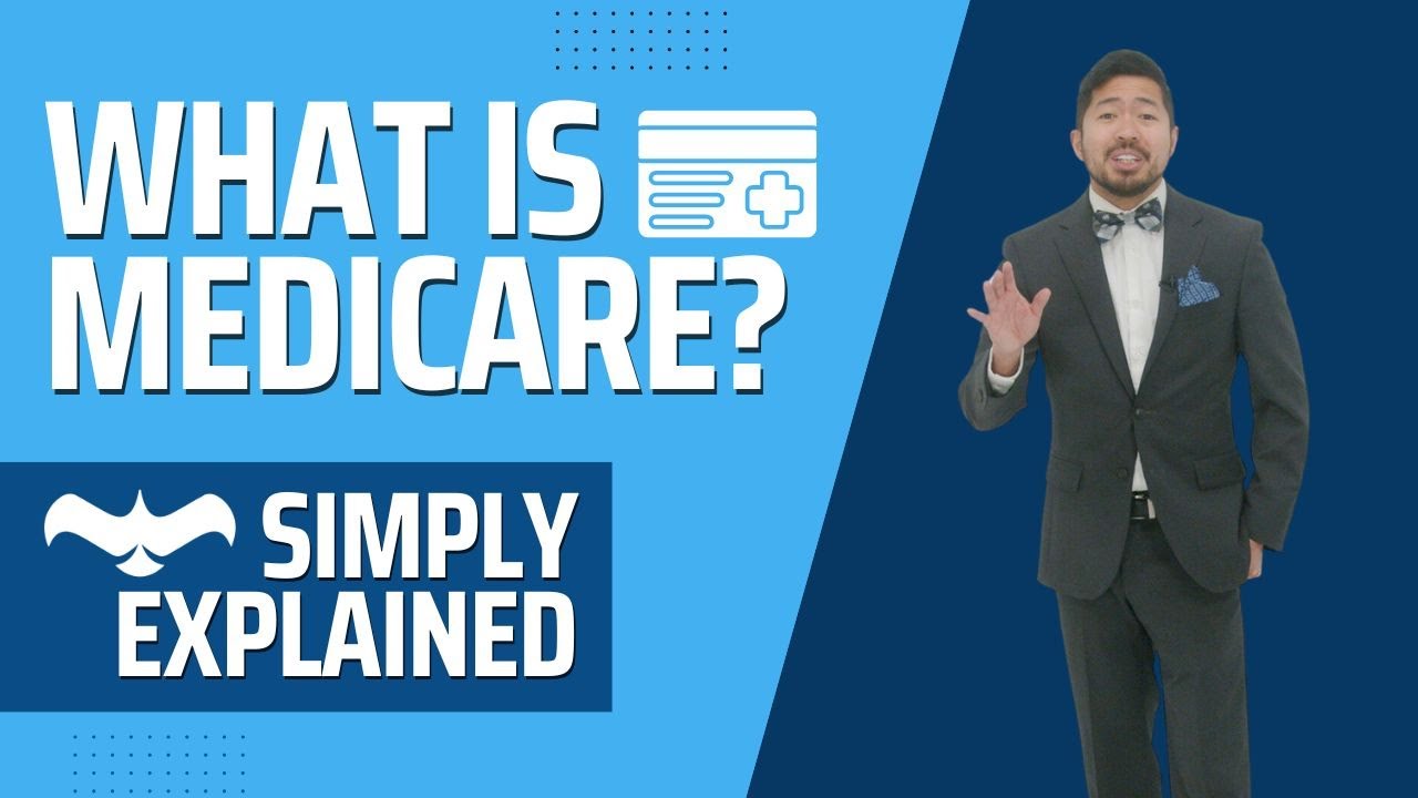 Medicare Explained In Less Than 5 Minutes Simply Explained YouTube medicare-explained-in-less-than-5-minutes-simply-explained-youtube