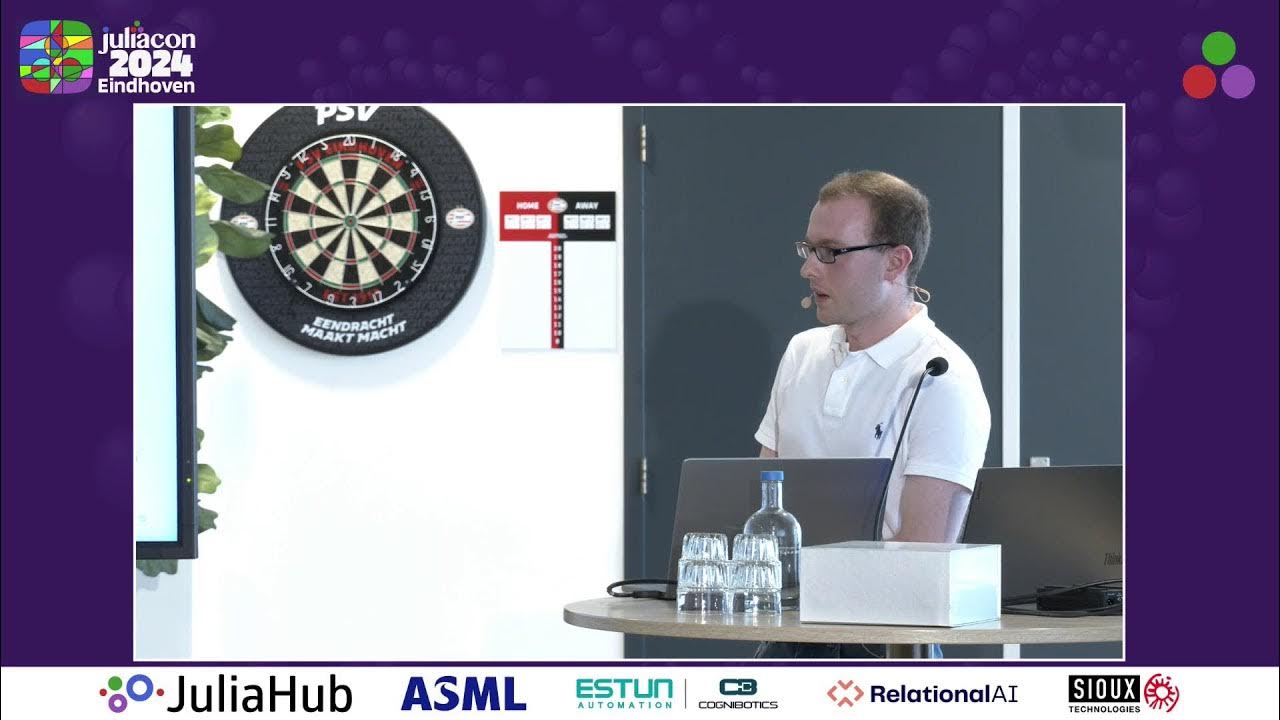 JuliaCon 2024 | Method Room | Day 2 - YouTube