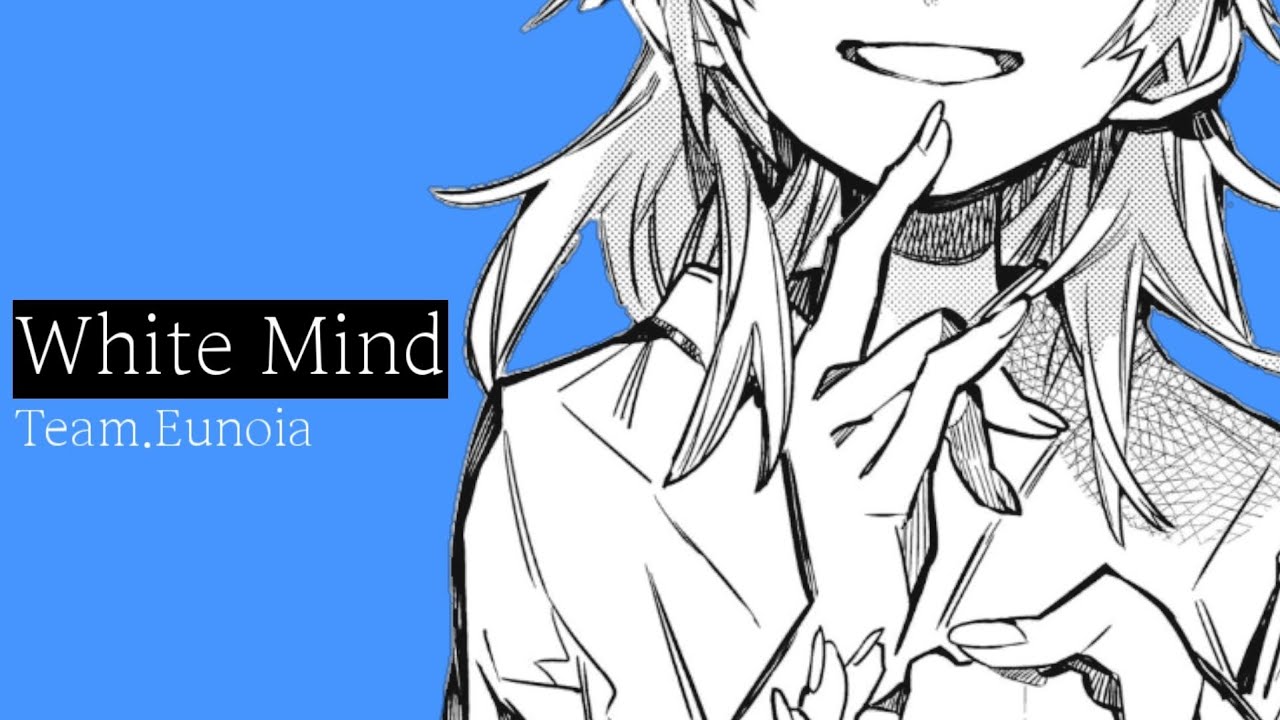 White Mind - 지박소년 하나코군 매드무비 합작팀 [Team.Eunoia] (5인합작) - YouTube