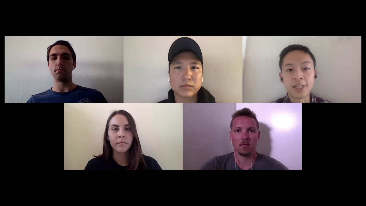 Statement from UCSD IV Staff June 2020 - YouTube