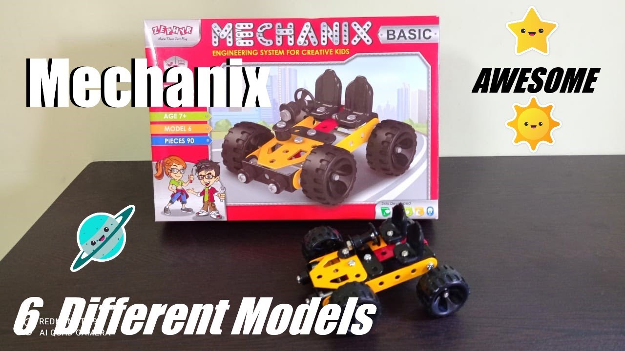 Unboxing Mechanix Basic | #Mechanix | Superb | #Youtube - YouTube
