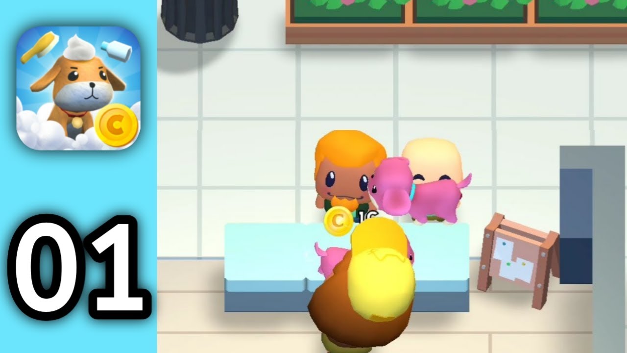 Pet Spa Part 01 - YouTube