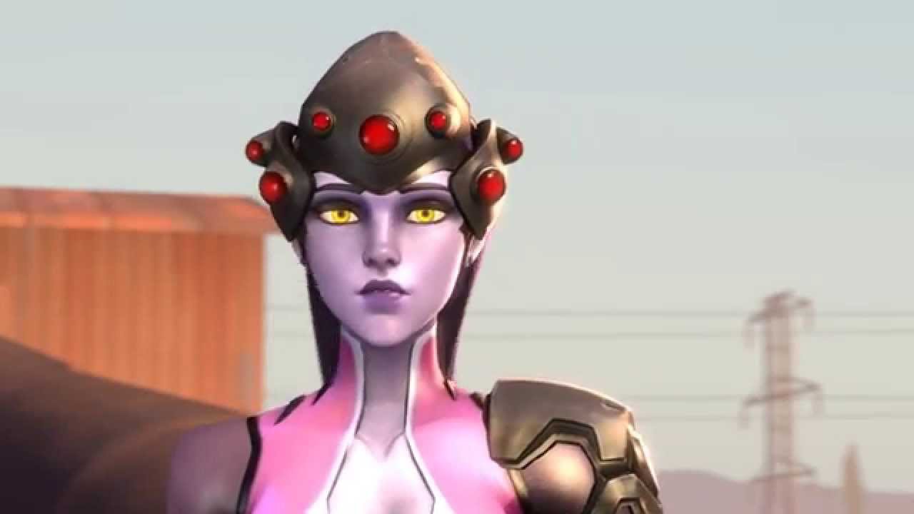 [SFM] widowmaker - YouTube