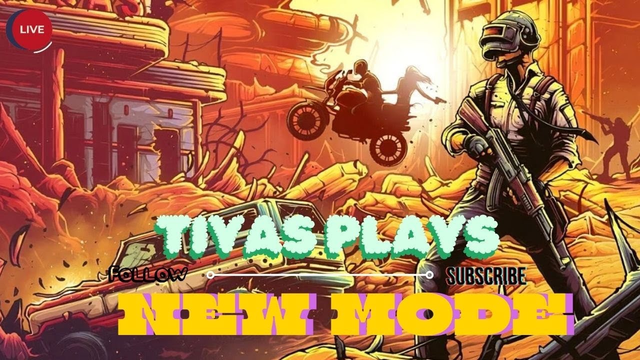 New Mode New Gameplay - BGMI - YouTube