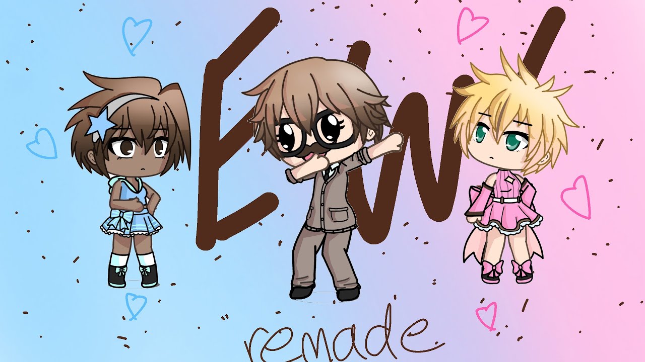 Ew! | By Mir.i.am | Remade!! - YouTube