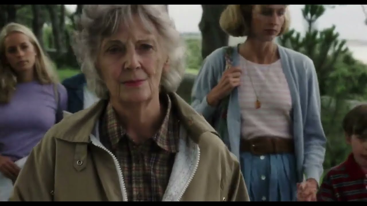 Saving Private Ryan (1998) - Cemetery Opening Scene - YouTube