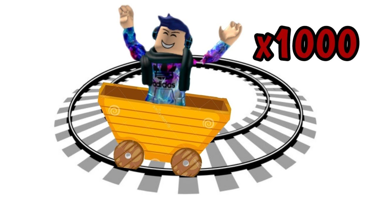 Cart Ride To NOWHERE ///ROBLOX - YouTube