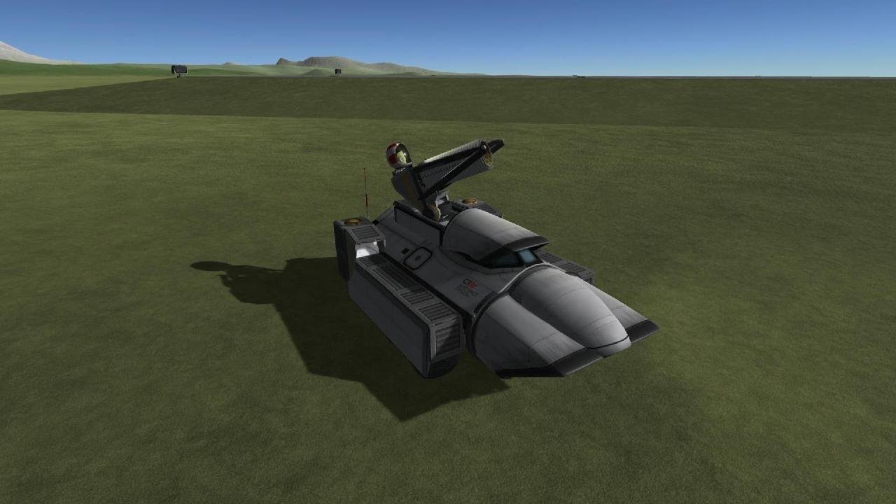 KSP w/Moon - KBT Tank Weapon Demo - YouTube