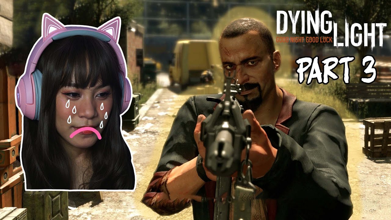 Why U Do This Rais | Dying Light Gameplay Part 3 - YouTube