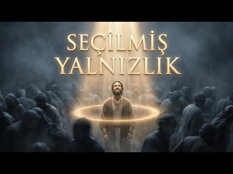YALNIZ DEĞİLSİN, SEÇİLMİŞSİN! ALLAH SENİ NEDEN İNSANLARDAN UZAKLAŞTIRIYOR? (İlahi Yalnızlık Sırrı)