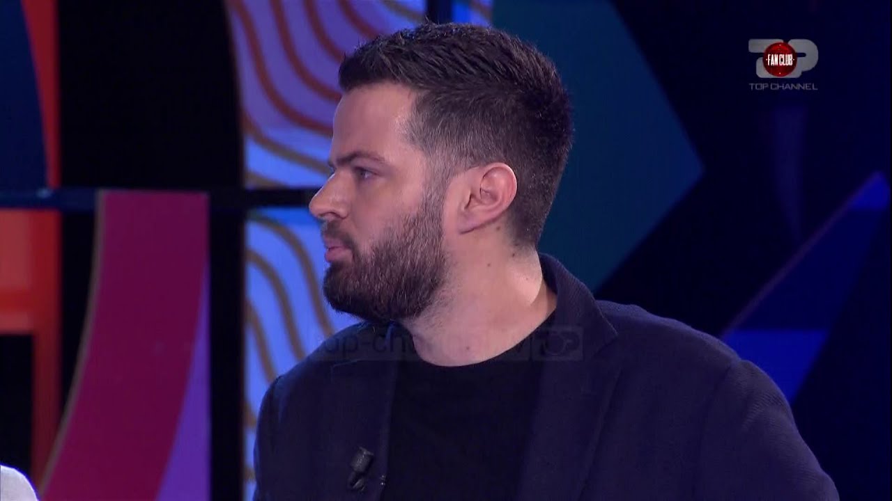 Ermal Peçi: Arjola po viktimizohet, ndryshe nga Einxhel … | Fan Club ...
