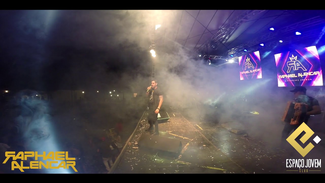 Raphael Alencar em São Pedro do Piauí - YouTube