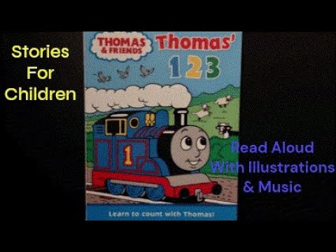 MLS Presents: Thomas & Friends - Learn With Thomas: 123 - YouTube