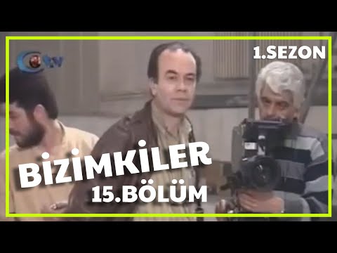 Bizimkiler 1.Sezon 15.Bölüm'den Kısa Kesit \