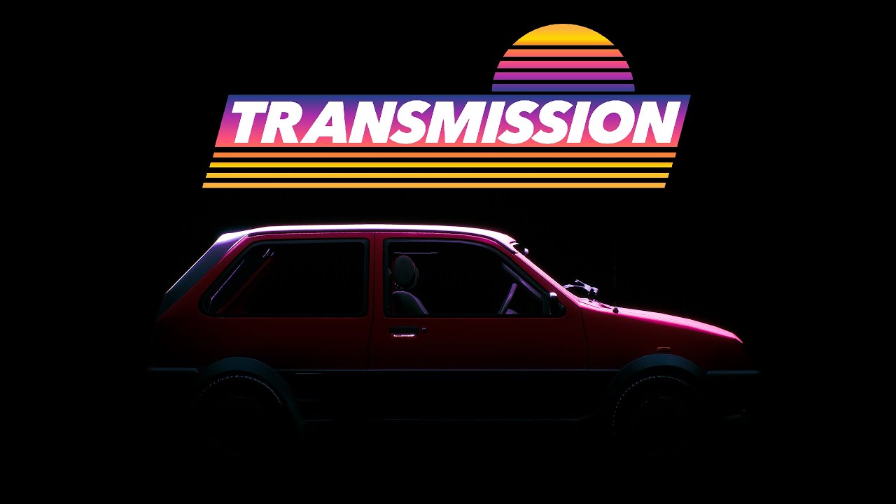 Transmission - Cardboard Sword & Unreal Engine Announcement - YouTube