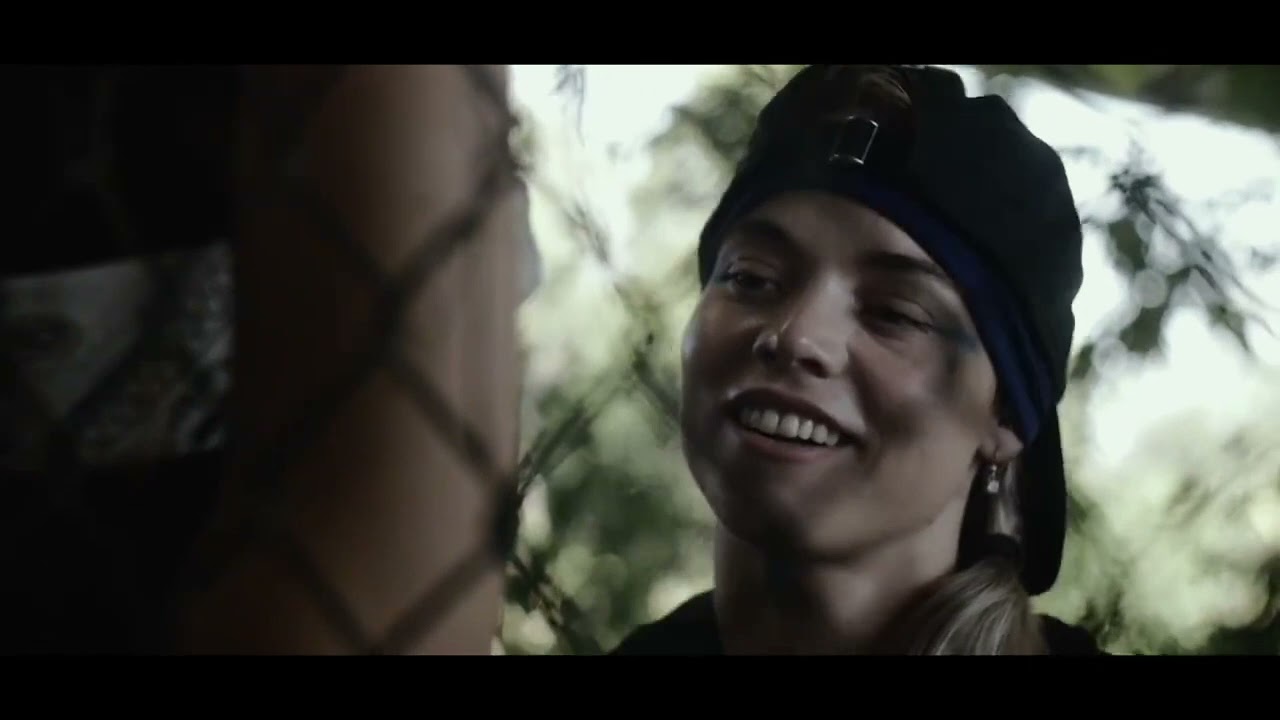 Jane Larkin: Action Showreel - YouTube