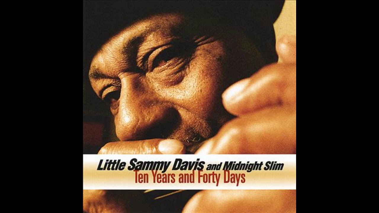 Little Sammy Davis - Done got over - YouTube