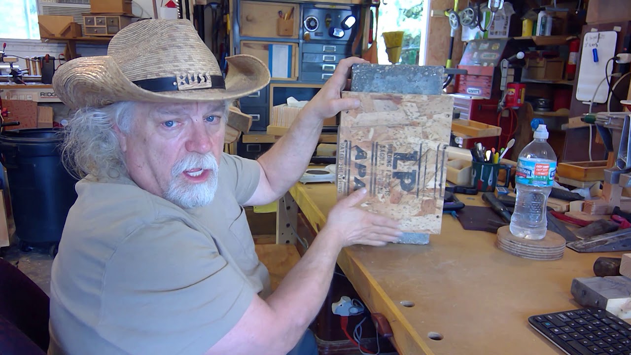 OTB Thinker gravity clamps - YouTube