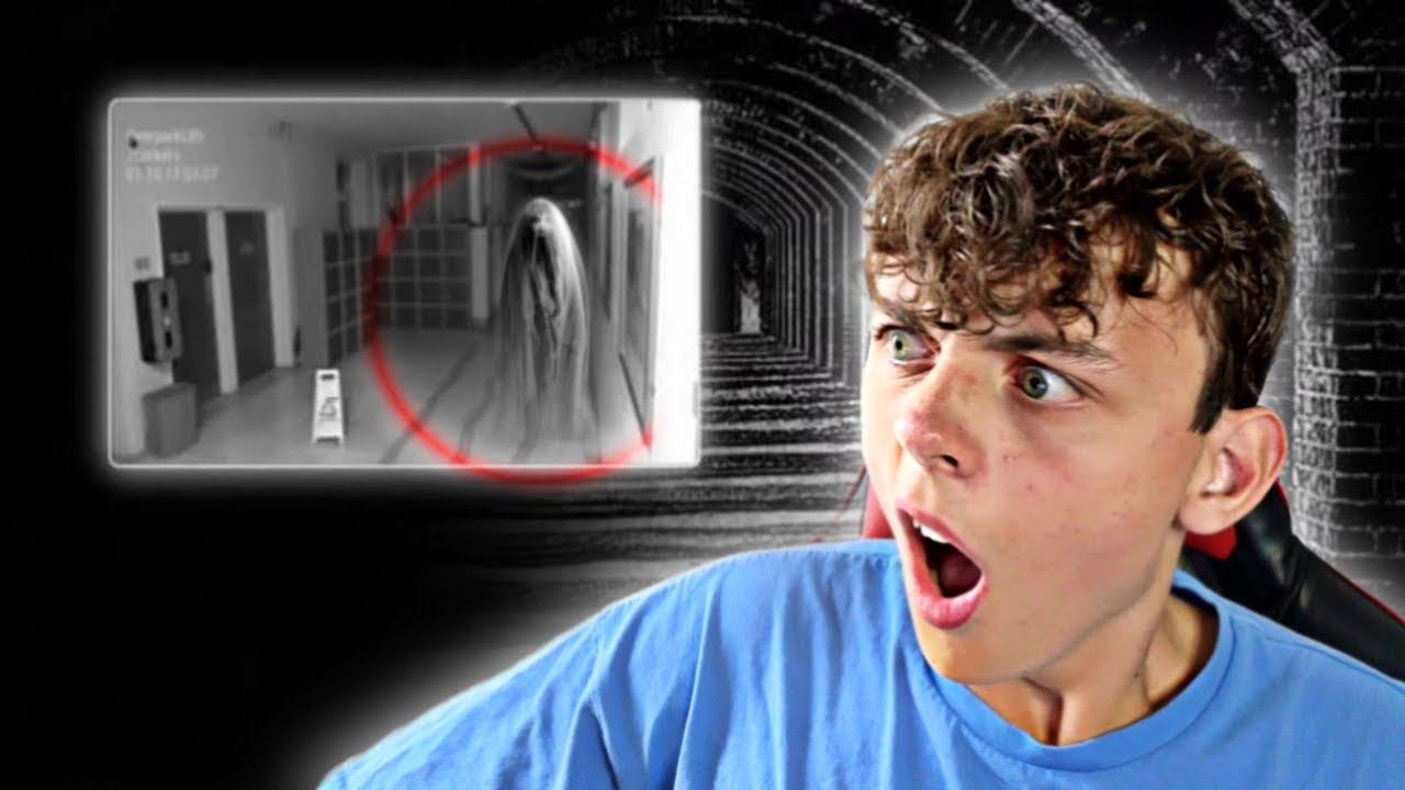 Unnerving Scary Videos! On The Internet - YouTube