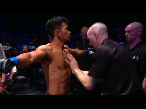 Rolando "Dy Incredible" Dy MMA Highlights - YouTube