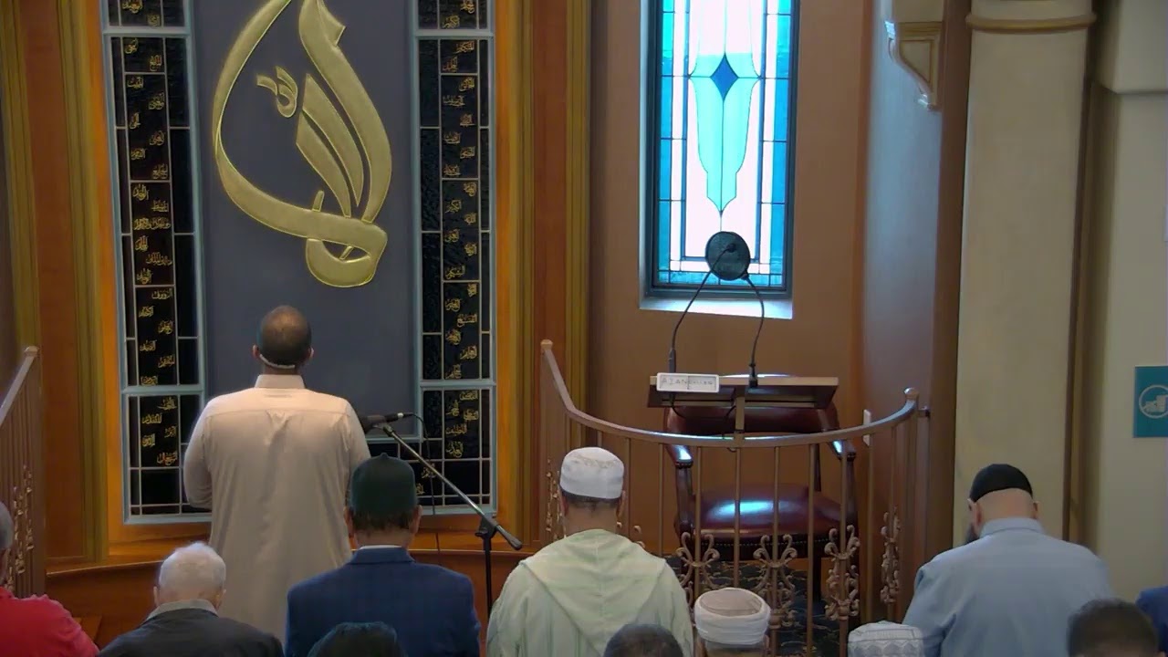 Islamic Center of San Gabriel Valley Live Stream - YouTube