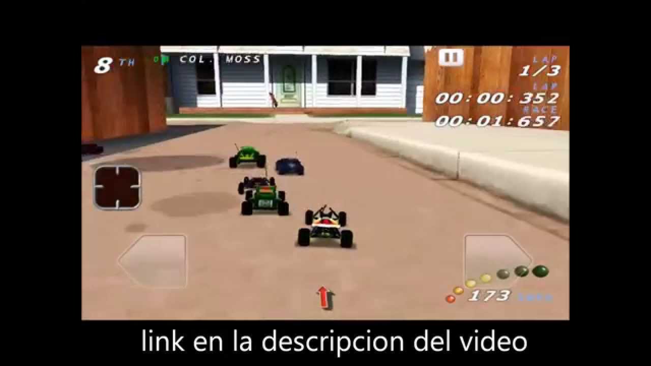 DESCARGAR REVOLT RC GRATIS APK MAS DATOS - YouTube