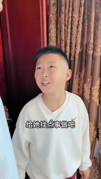 Liuliu watched his brother too closely. Fortunately, his father was ... Liuliu watched his brother too closely. Fortunately, his father was ...