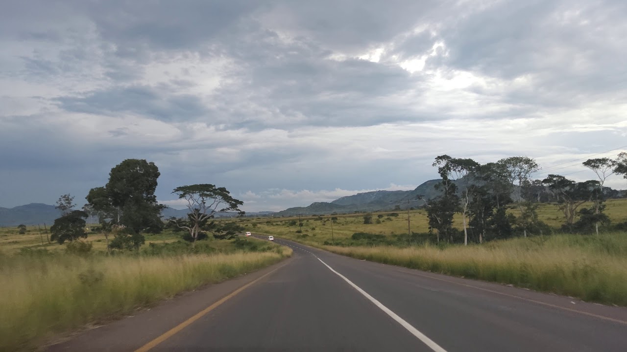 The beauty of Mulanje Road - YouTube