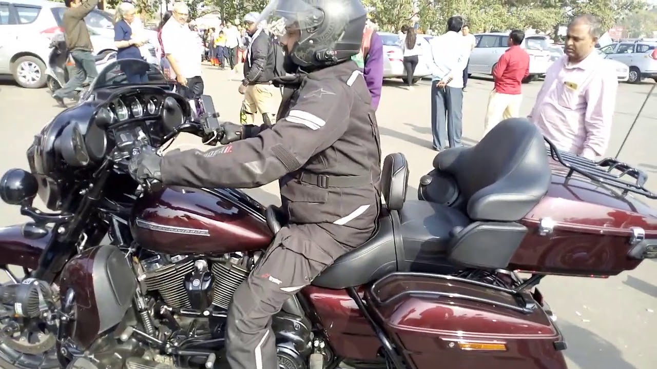 Harley division bike.. - YouTube