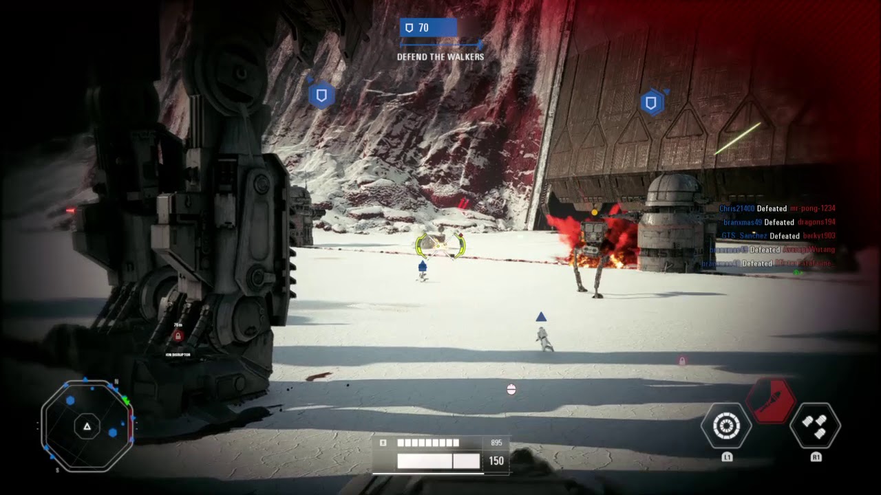 STAR WARS™ Battlefront™ II_CRAIT SQUAD - YouTube