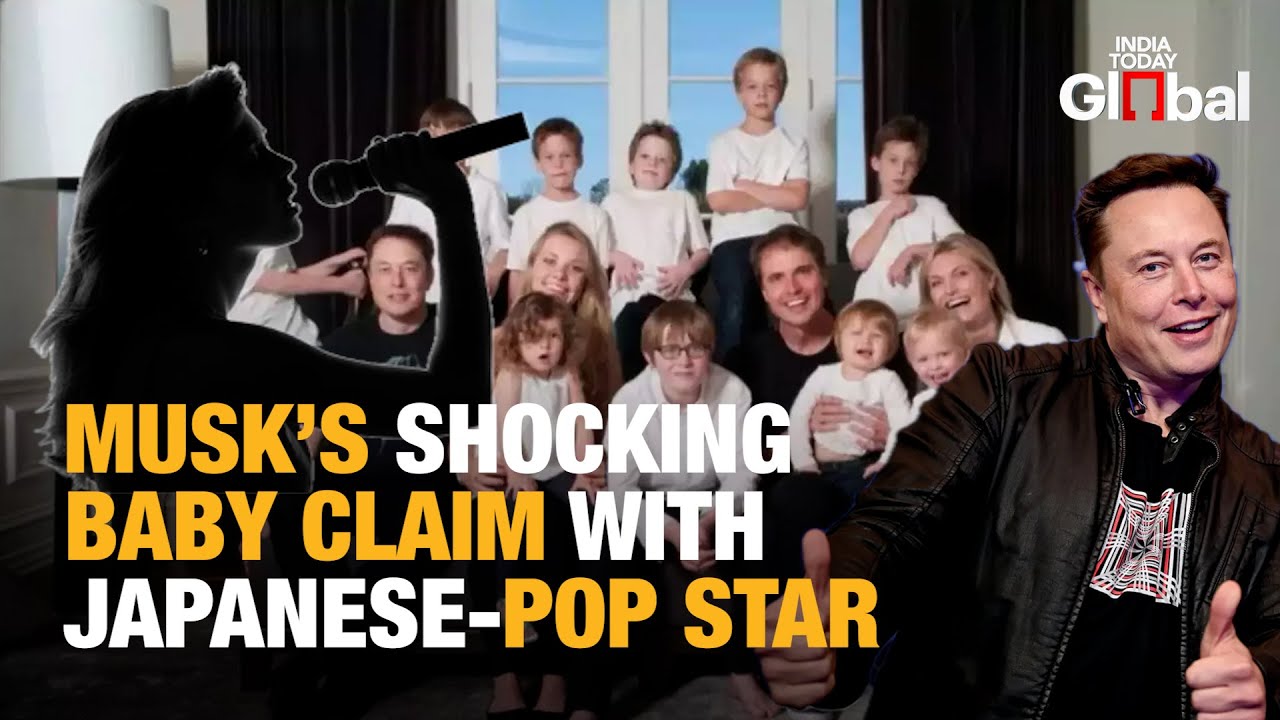 Did Elon Musk Secretly Father a Child With a Japanese Pop Star? | Check All Claims by St. Clair ...