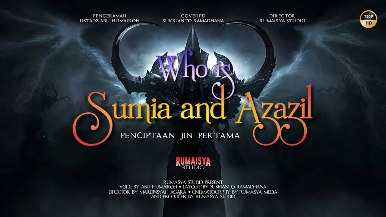 FULL TRUE STORY !! ASAL MULA PENCIPTAAN IBLIS AZAZIL - YouTube
