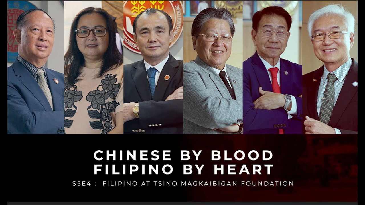 Chinese by Blood, Filipino by Heart Season 5 | Episode 4: Filipino at ...