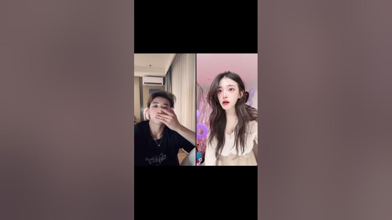 02.03.25 Pk with beautiful girl "Funny and cute" Suay mak chin chin🏀😈 - YouTube