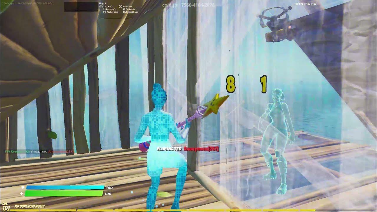 Vibin🎶 ft Lalem (fortnite highlights #5) - YouTube