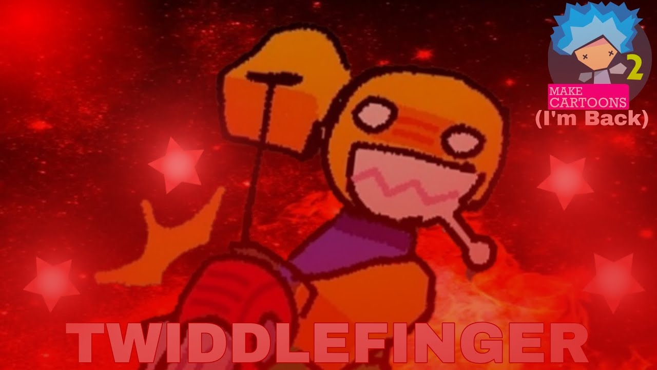 TWIDDLEFINGER BUT I ANIMATED IT ON DC2 [ REUPLOADED ] - YouTube