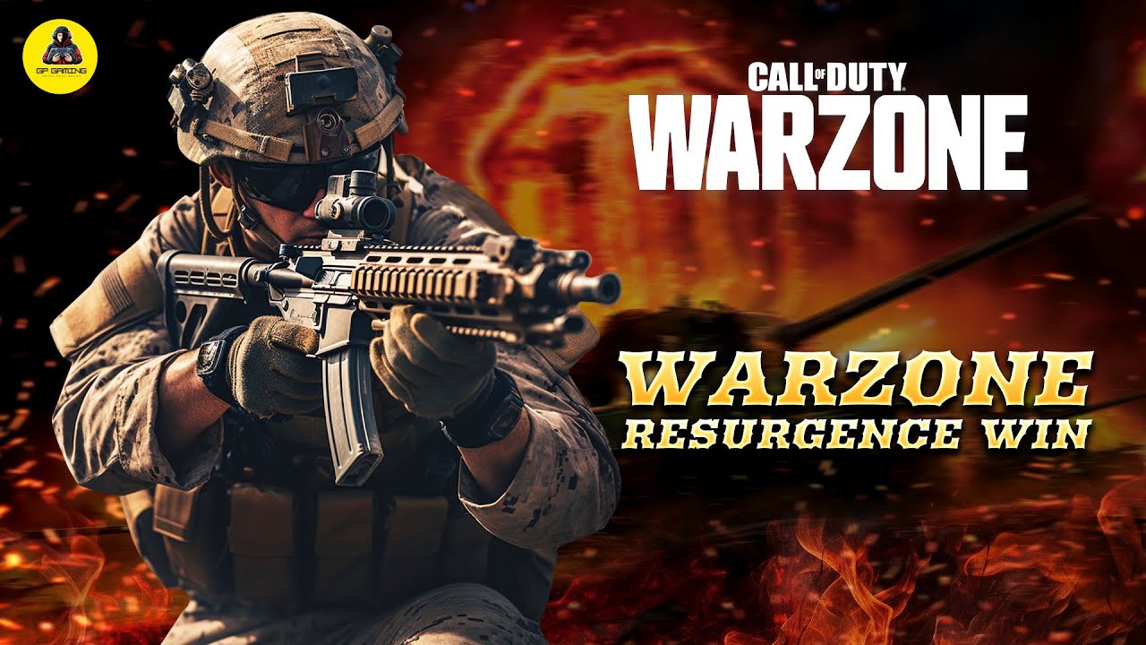 COD WZ WIN - YouTube