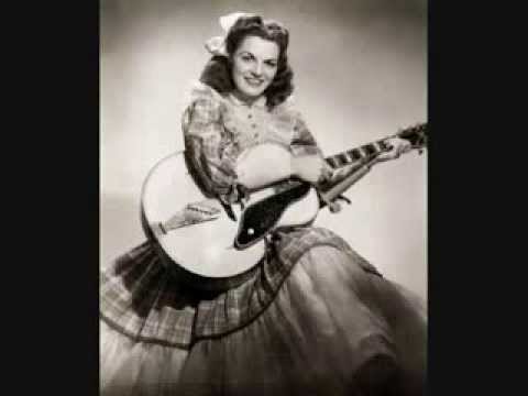 Satisfied - Martha Carson - YouTube