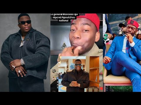 MAKOSSO DIS LA VÉRITÉ SUR L'ARRESTATION DE APOUCHOU NATIONALE - YouTube