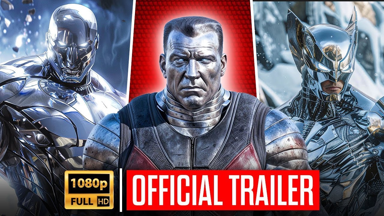 COLOSSUS Official TRAILER HD with Eric Braeden, Susan Clark - YouTube