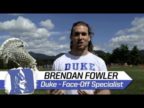 Weapon of Choice with Duke FOGO Brendan Fowler - YouTube