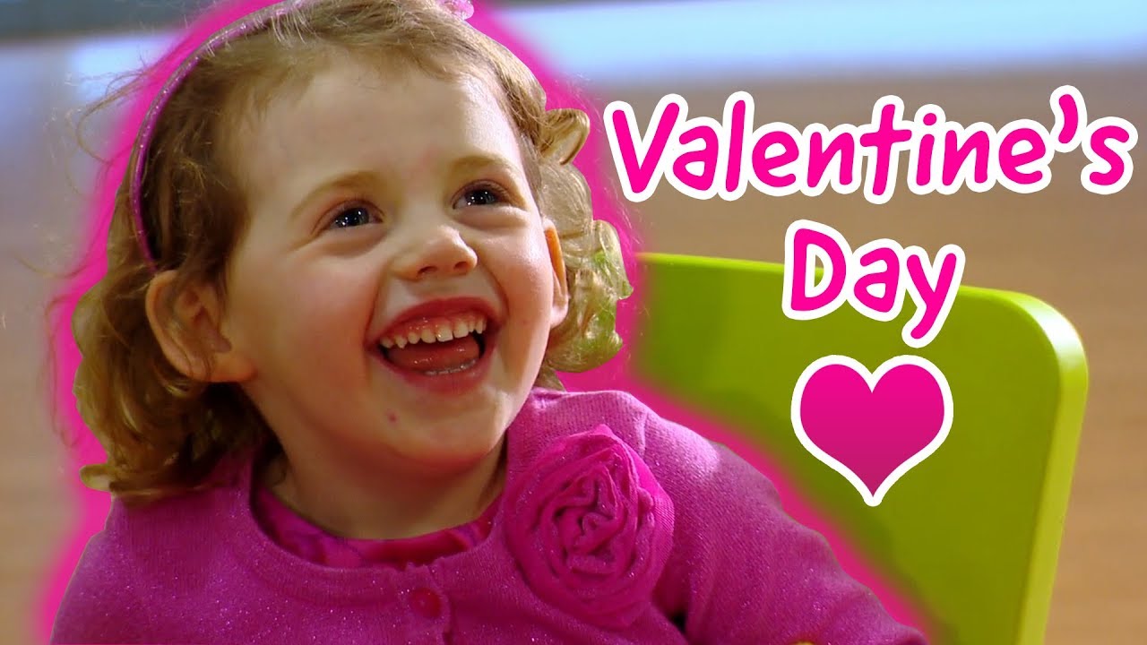 @WoollyandTigOfficial- Valentine's Day | TV Show for Kids | Toy Spider ...