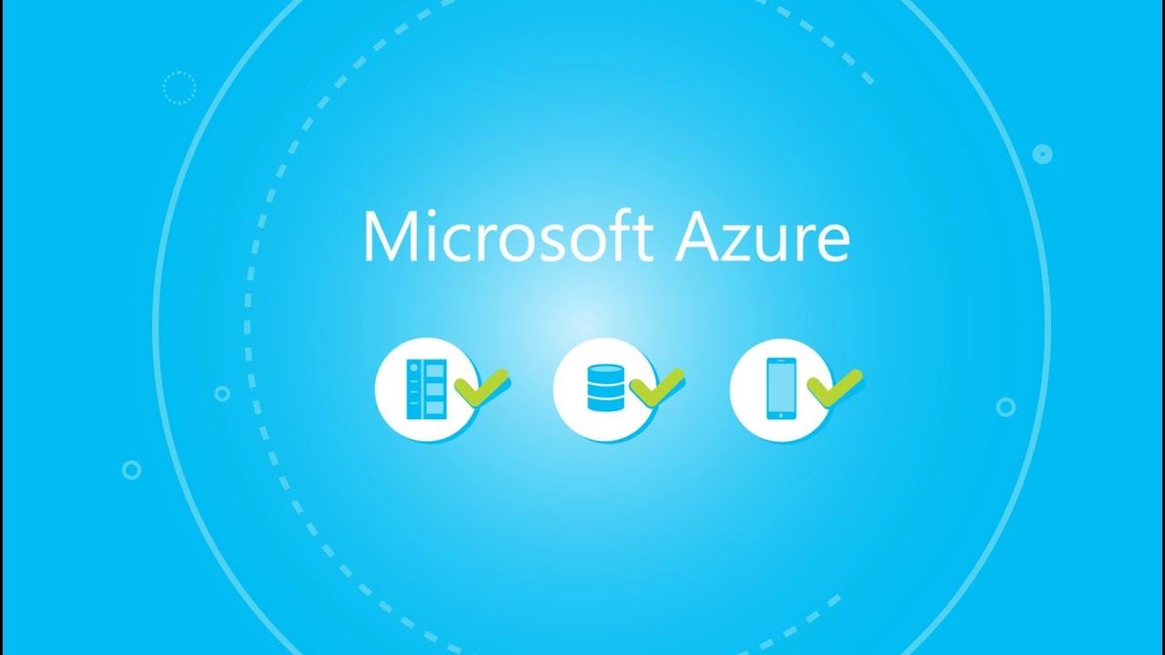 Microsoft Azure einfach erklärt - YouTube