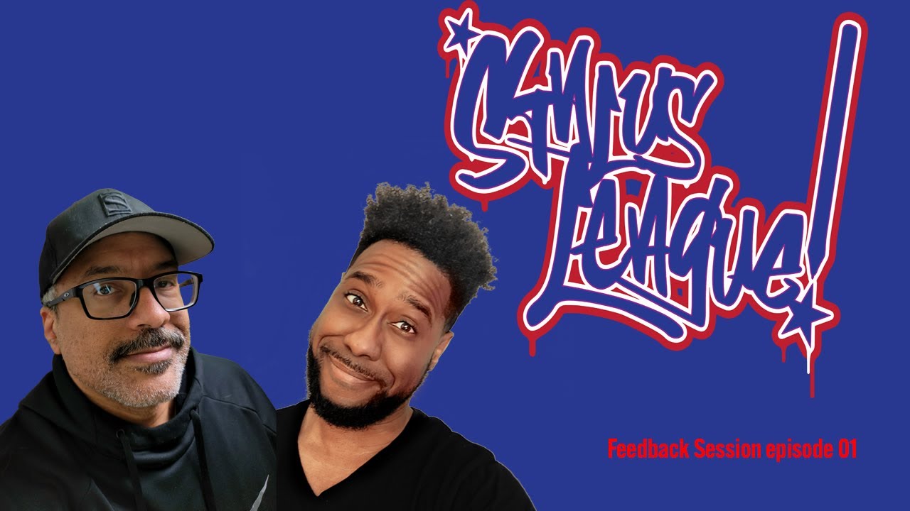 Welcome to the League! Stylus League Feedback Session episode 01 - YouTube