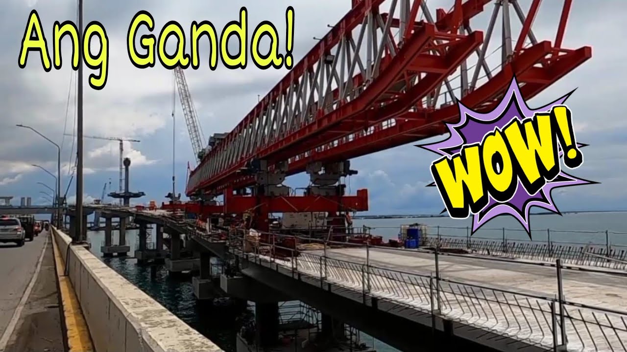Cebu 3rd Bridge Update|First Half of September 2020|CCLEX - YouTube