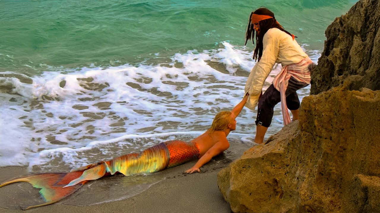 10 Real Life Mermaids Caught On Camera Youtube