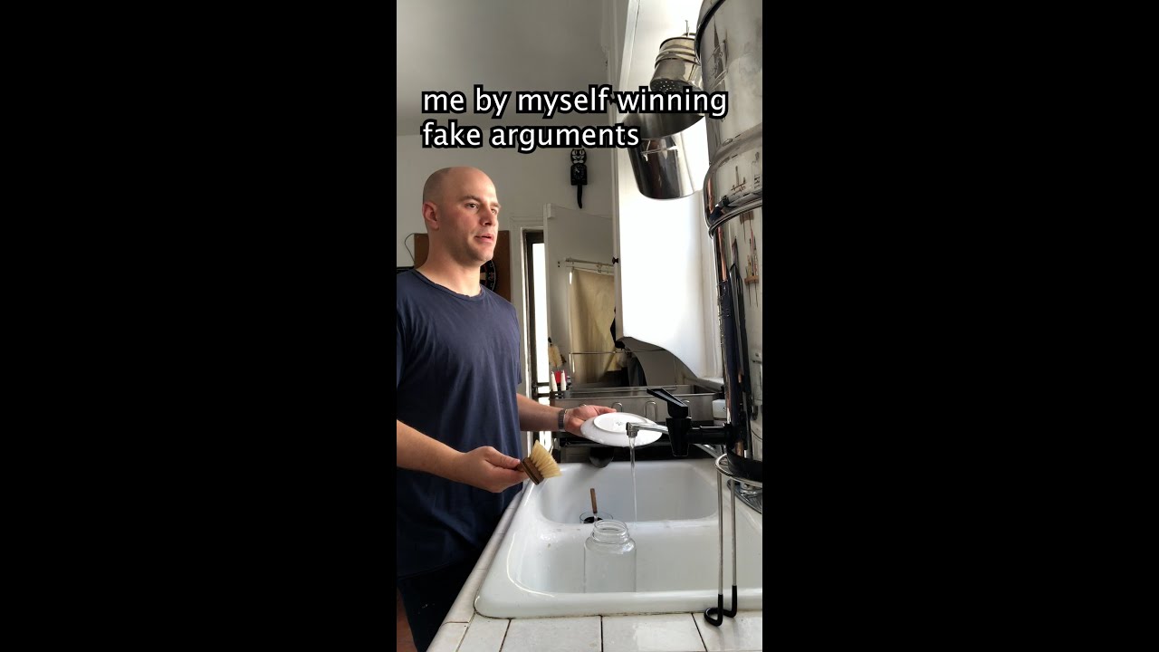 by myself winning fake arguments - YouTube