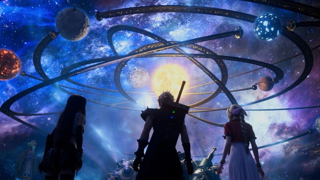 COSMO CANYON! Rebirth Part 26 (Ch.10) - YouTube