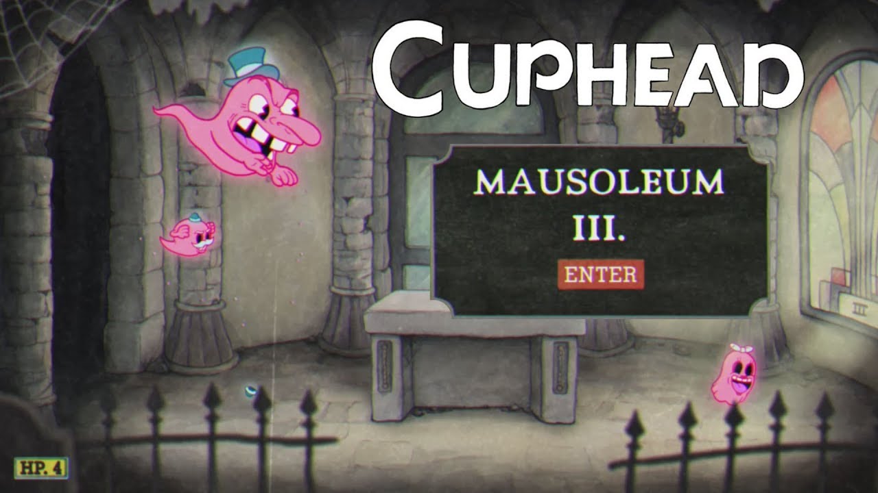 Cuphead Super Art III - YouTube