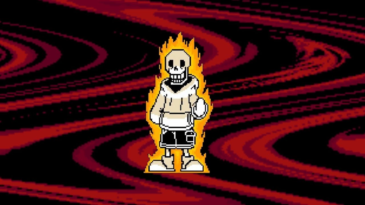 EarthBound Halloween Hack - Swap Papyrus Rage - 50 Subs Special - YouTube